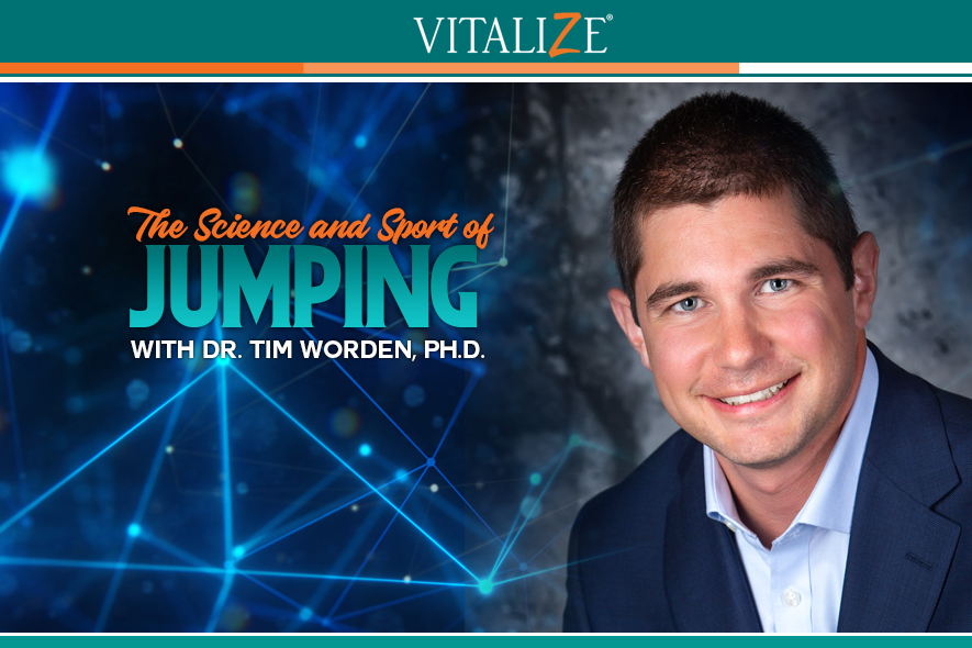The Science and Sport of Jumping - Vitalize